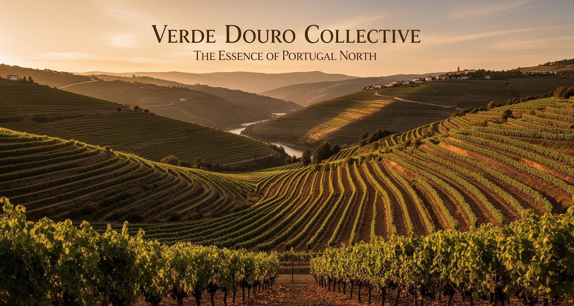 Private Douro Valley Wine Tours & Vinho Verde Experiences | Verde Douro ...